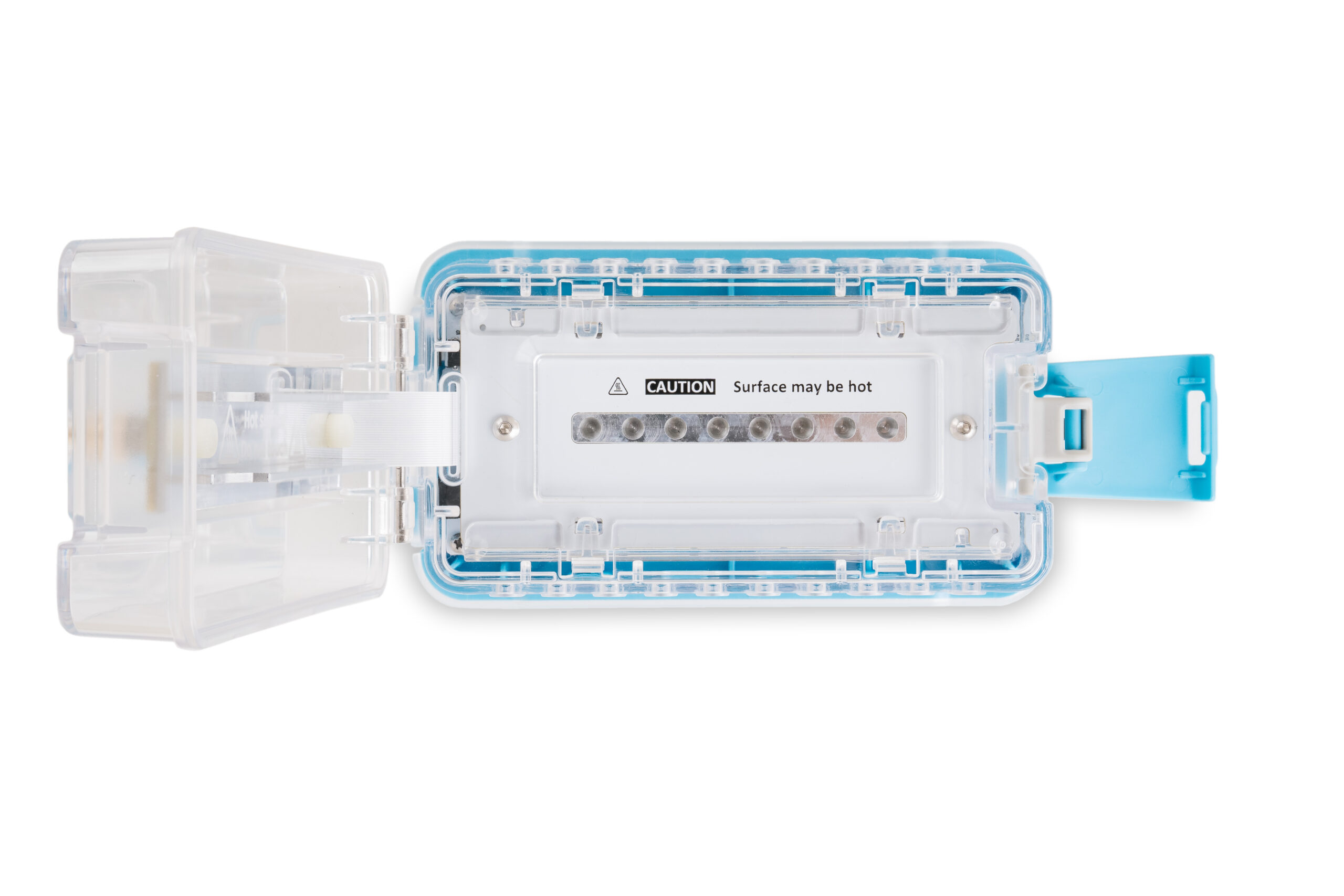 miniPCR® mini8X thermal cycler – miniPCR bio