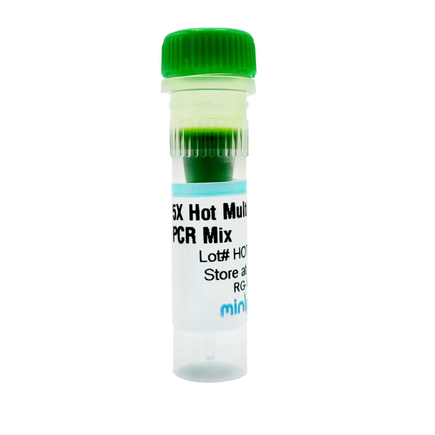 5X Hot Multiplex PCR Mix (250 μl) – miniPCR bio